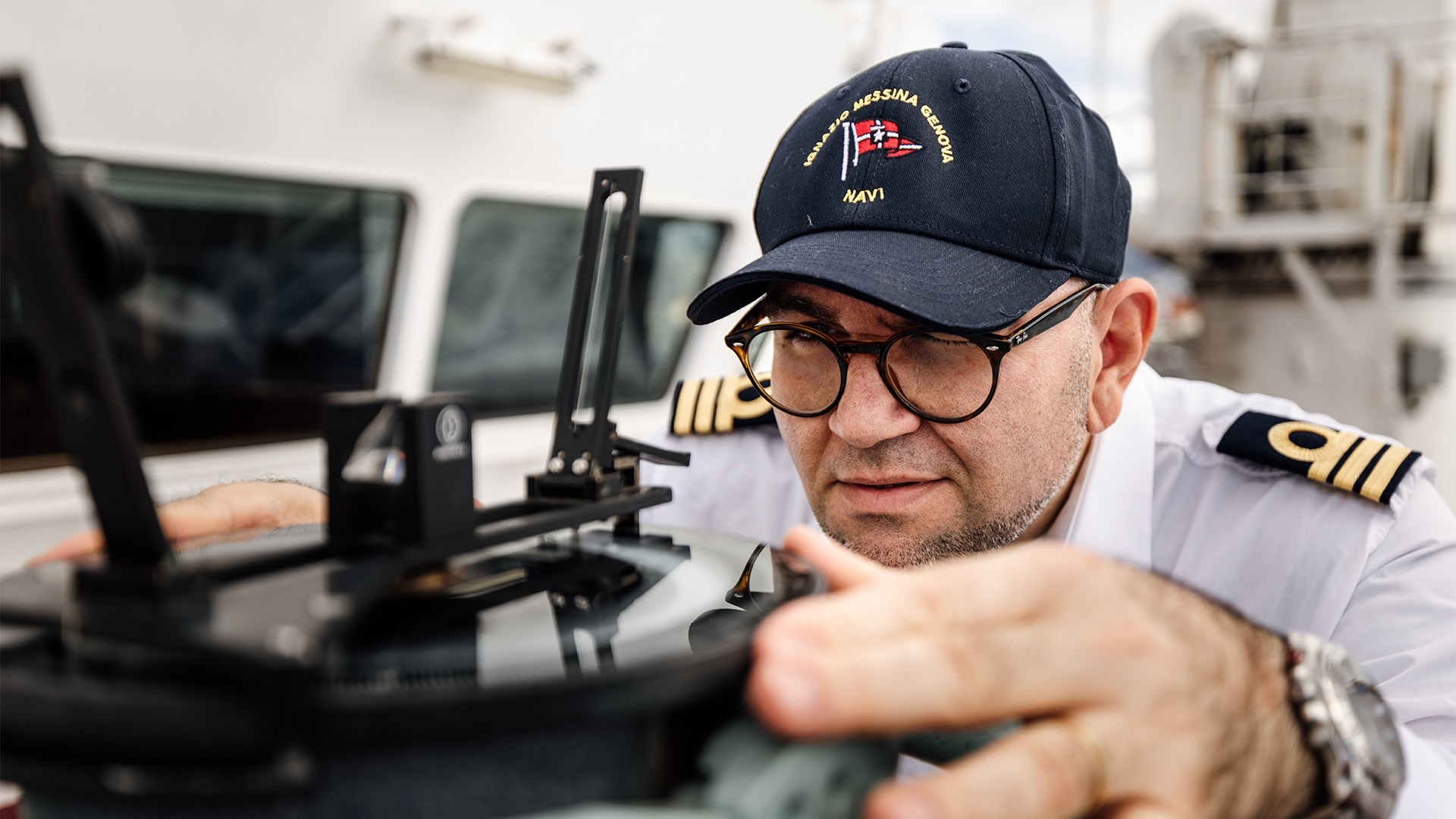 Messina Line - Ignazio Messina & C. S.p.A. » Ignazio Messina & C. S.p.A.