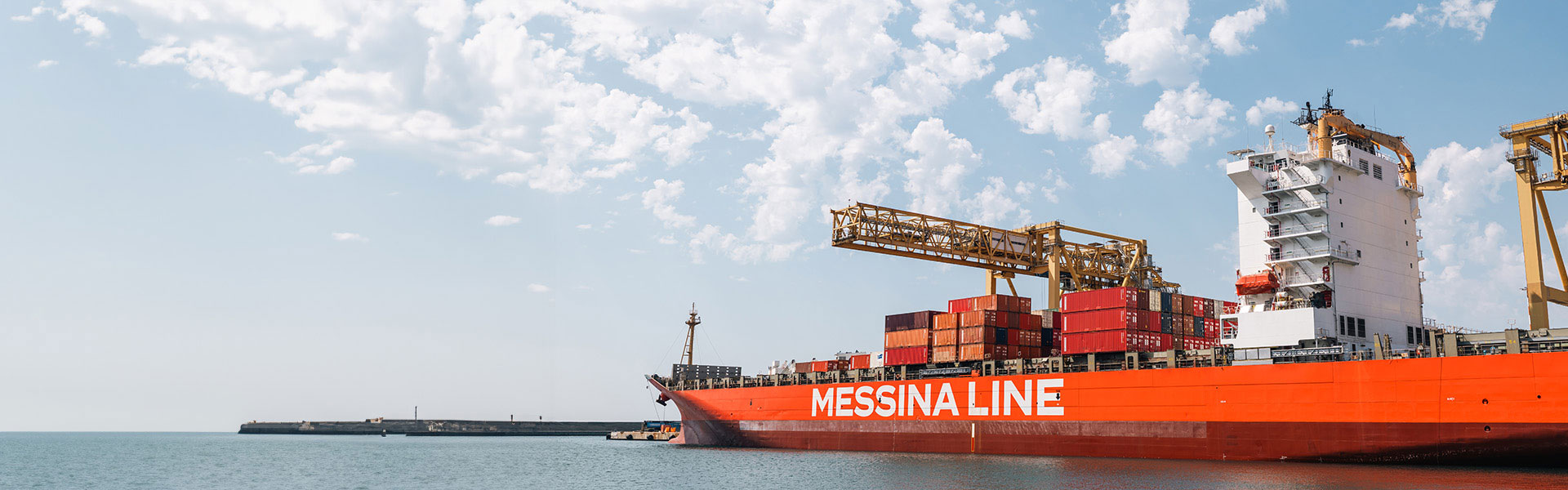 Messina Line - Ignazio Messina & C. S.p.A. » Ignazio Messina & C. S.p.A.